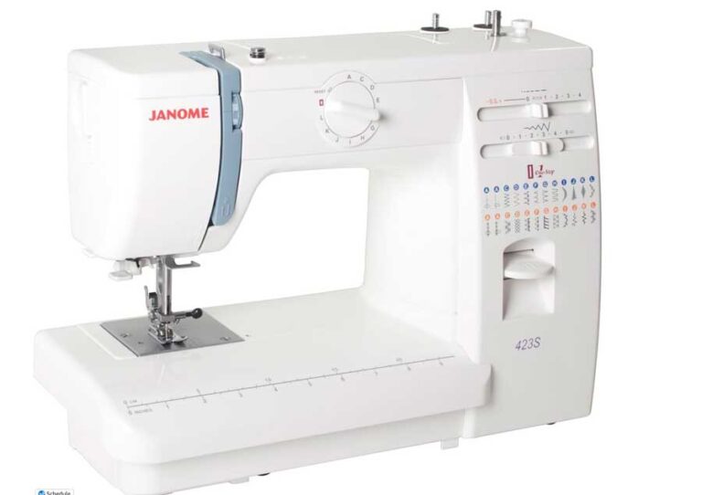 Jarome Nähmaschine - Nähmaschinen im Vergleich