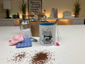 Zero Waste: Teebeutel nähen